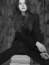 Anna Zaia (Zayachkivska) | the Fashion Spot