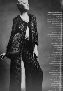 A Retrospective : UK Vogue under Beatrix Miller (1964 - 1986) | Page 9 ...